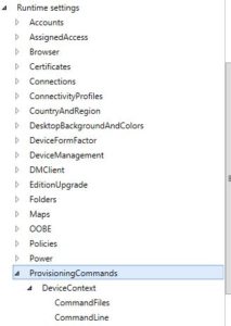 Windows 10 – Provisioning Package – Install a single Application – IT ...