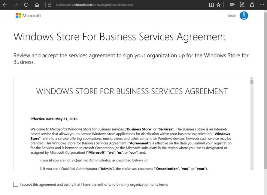 Windows 10 – Windows Store and Windows Store for Business – Overview ...