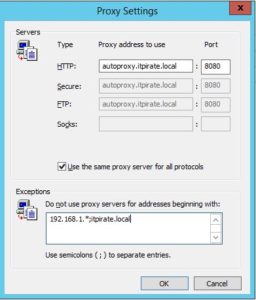 How to configure Internet Explorer 11 proxy settings via Group Policy ...