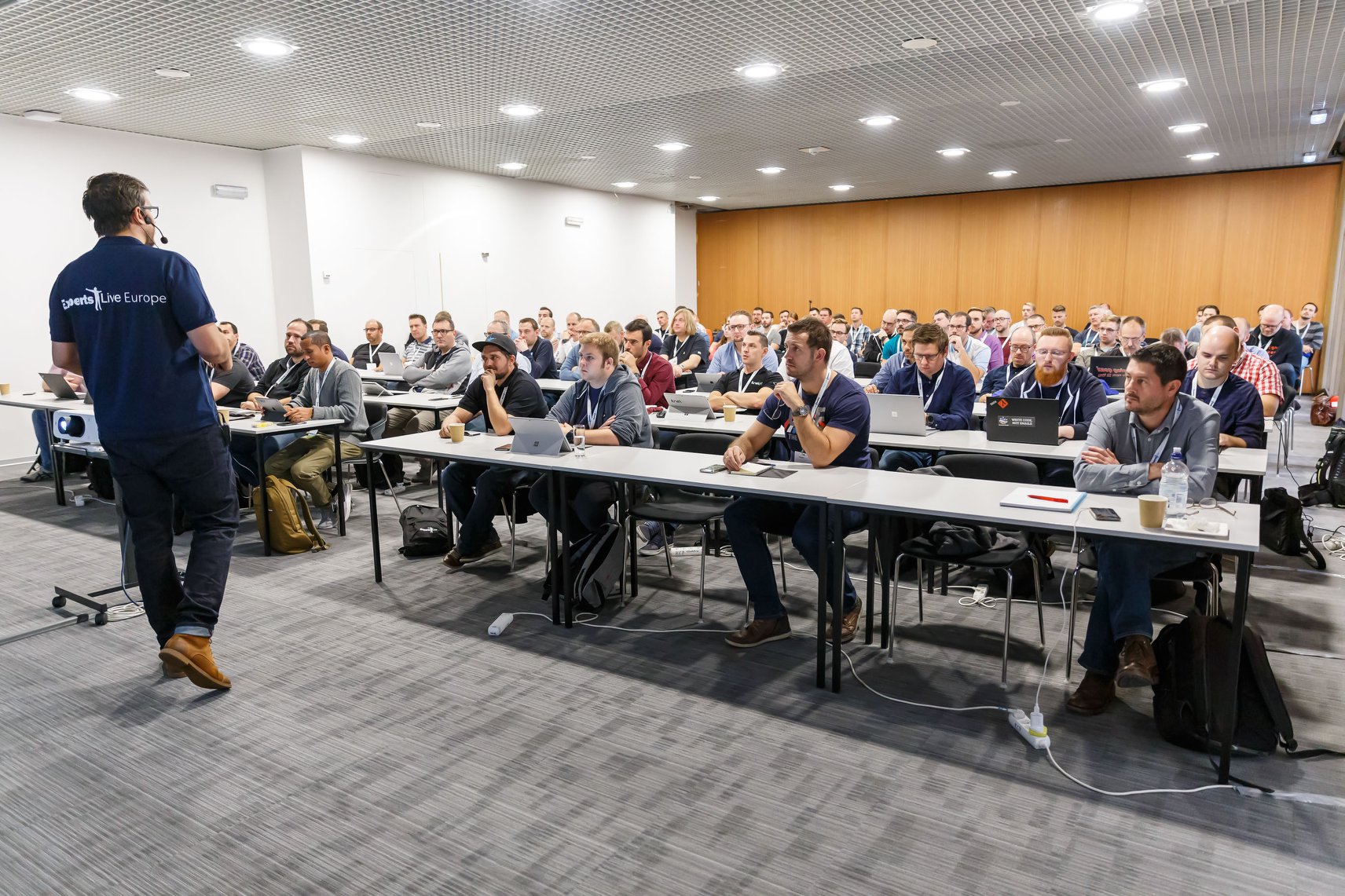 Experts Live Europe – The new era of endpoint security! – IT-Pirate