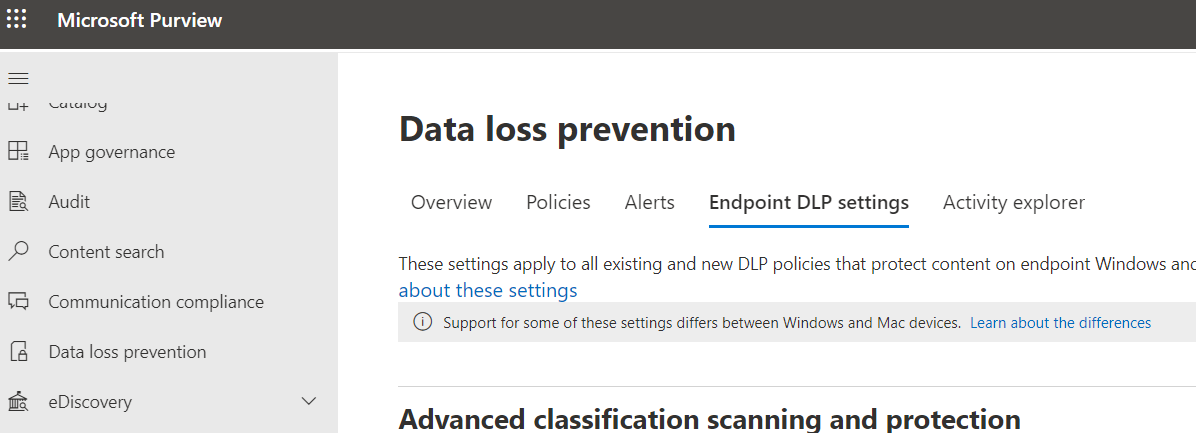 Microsoft Purview: Endpoint DLP Part 2 – IT-Pirate